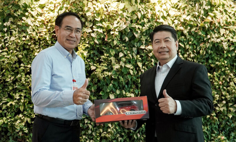 Jetour is now part of Chamber of Automotive Manufacturers of the ...