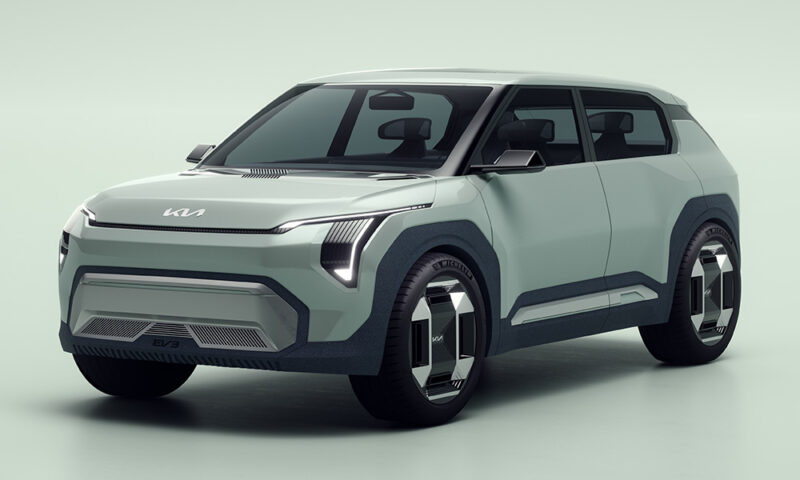 Kia transforms its first manufacturing plant into an EV-dedicated ...