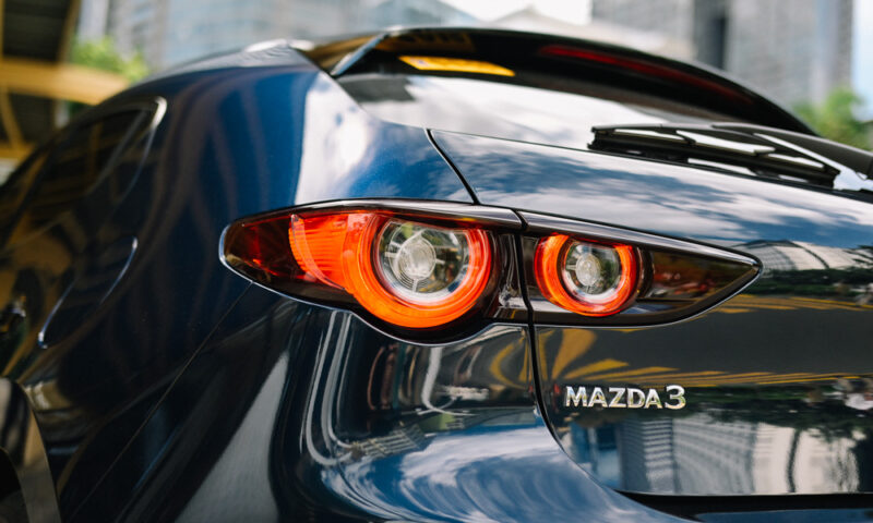 Living with the Mazda 3 Sportback after 3 months | VISOR