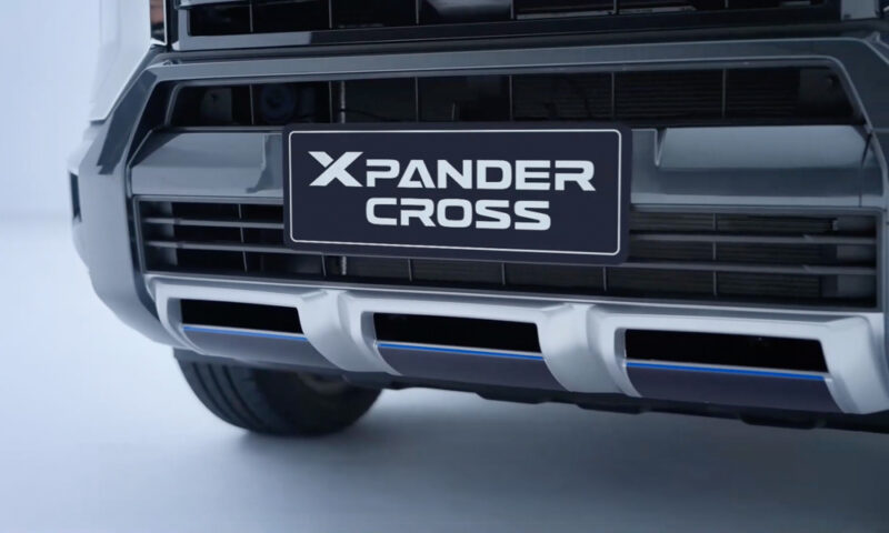 Mitsubishi Thailand introduces the Xpander HEV family | VISOR