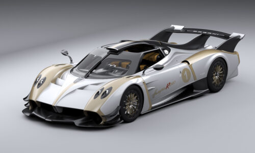 Pagani creates ultimate open-top track car with Huayra R Evo | VISOR