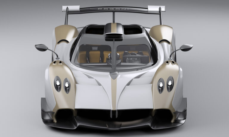 Pagani creates ultimate open-top track car with Huayra R Evo | VISOR