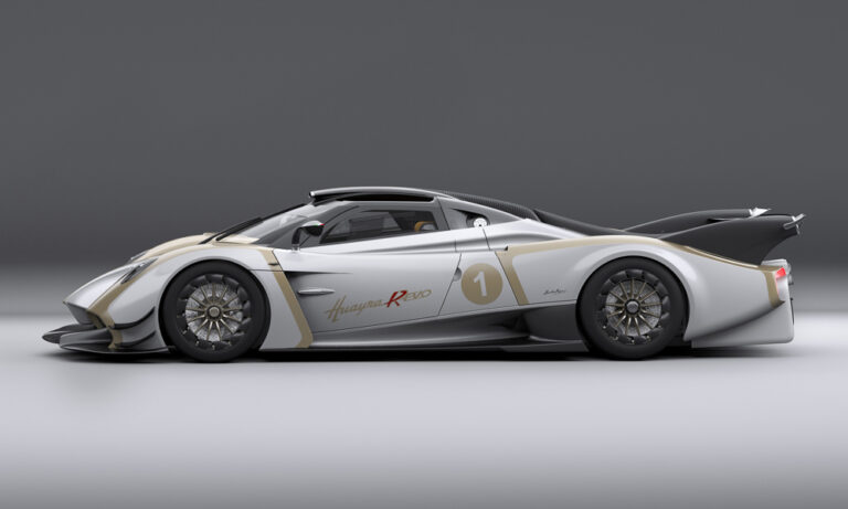 Pagani creates ultimate open-top track car with Huayra R Evo | VISOR