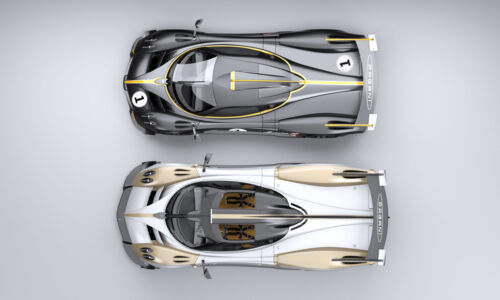 Pagani creates ultimate open-top track car with Huayra R Evo | VISOR