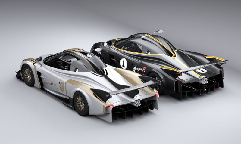 Pagani creates ultimate open-top track car with Huayra R Evo | VISOR