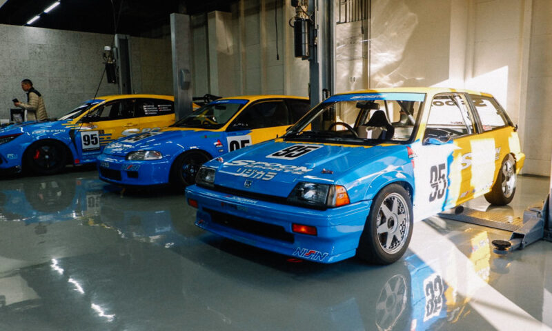 Photos: Spoon Type One Garage in Tokyo | VISOR