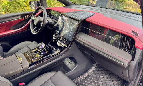 The GAC M8 is vying to be your next luxury MPV | VISOR