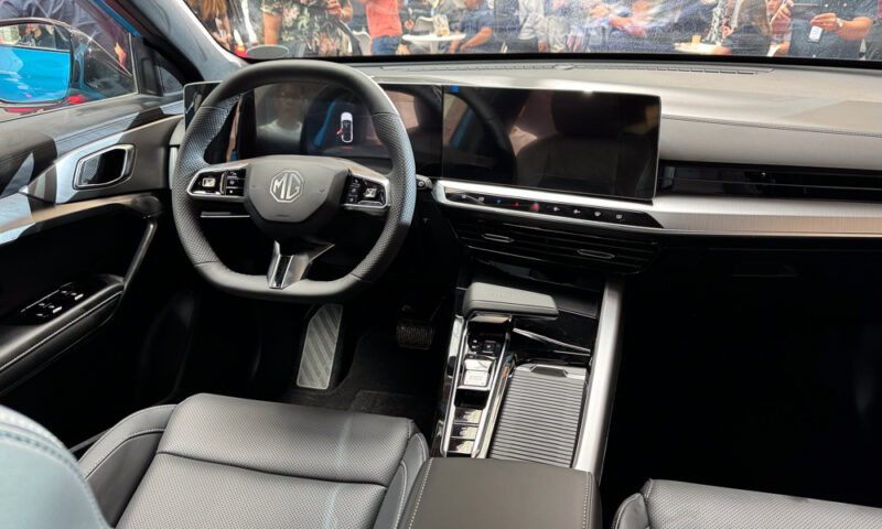 The MG One is now officially up for sale | VISOR