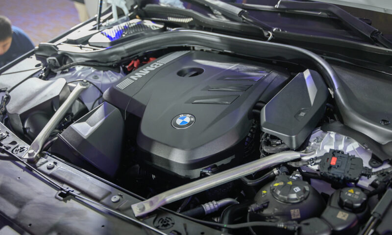 All-new BMW 5-Series (G60) makes splash in PH | VISOR