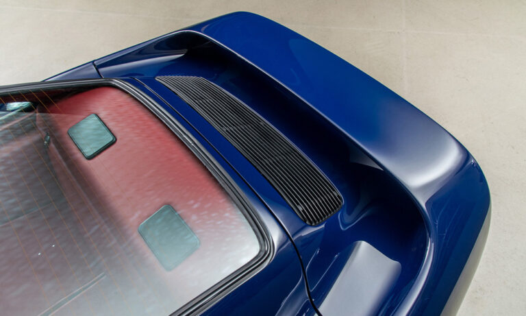 This Porsche 959 might be the ultimate restomod | VISOR