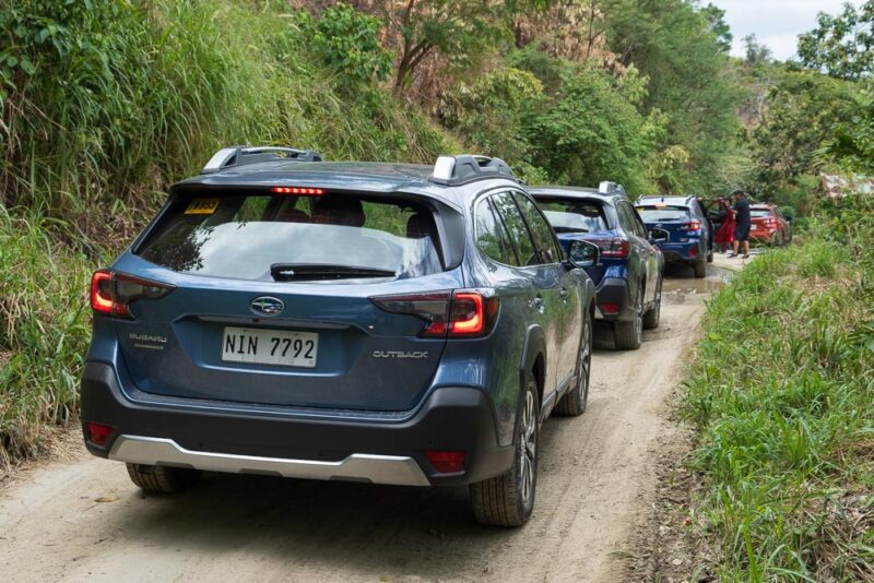 This is what Subaru vehicles are all about | VISOR