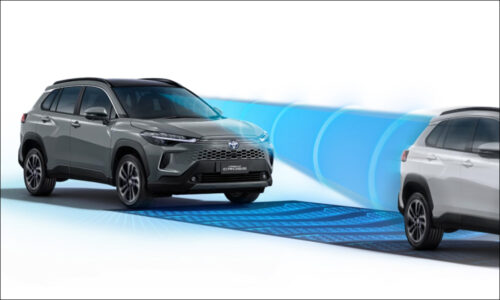 Toyota joins the mid-cycle refresh party with the new Corolla Cross | VISOR