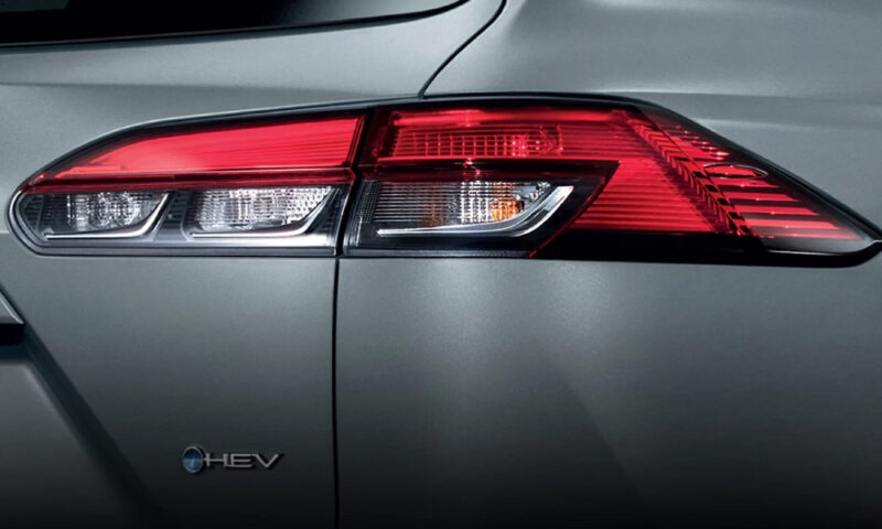 Toyota joins the mid-cycle refresh party with the new Corolla Cross | VISOR
