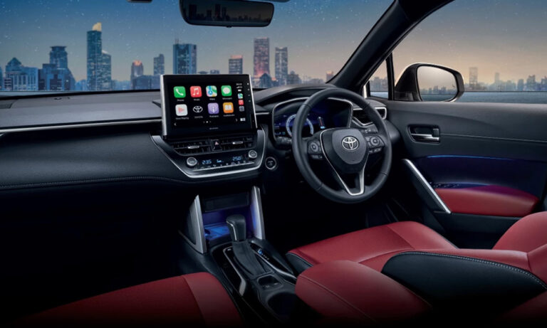 Toyota joins the mid-cycle refresh party with the new Corolla Cross | VISOR