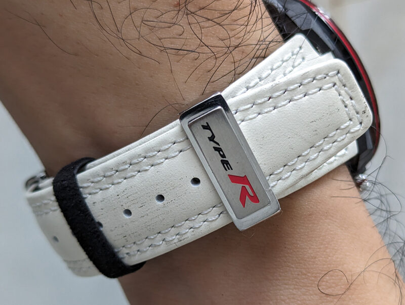 Hands-on with the Casio Edifice Honda Type R Edition | VISOR