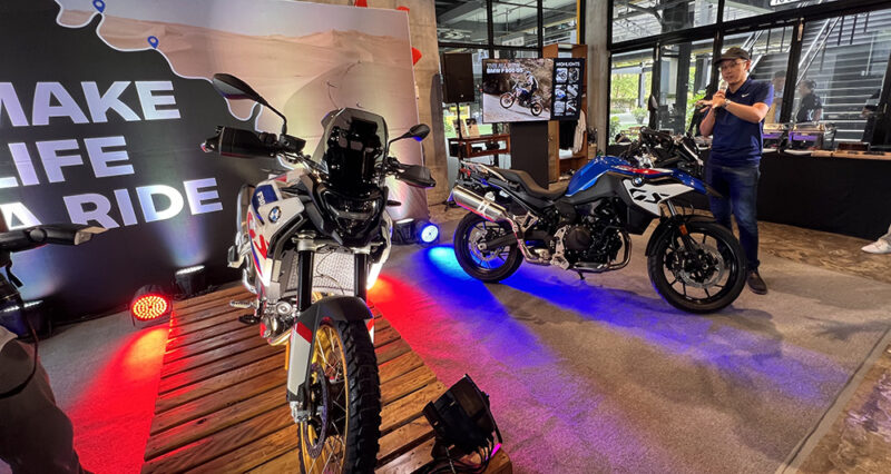 All-new BMW F800 GS, F900 GS, and F900 GS Adventure are now in PH | VISOR
