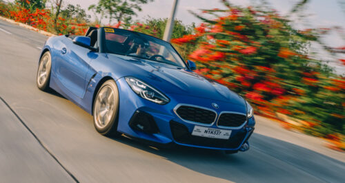BMW Z4 sDrive20i M Sport (G29 LCI): A two-faced roadster | VISOR
