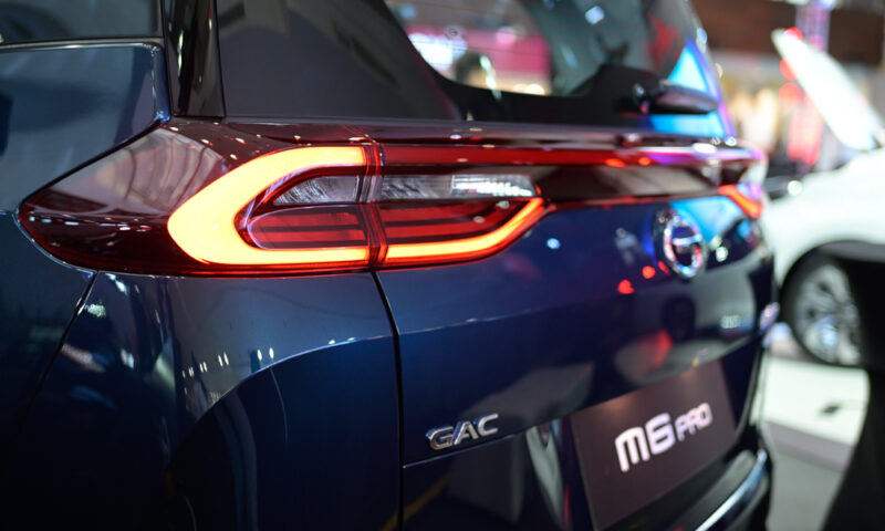 GAC PH launches the M6 Pro multipurpose vehicle | VISOR