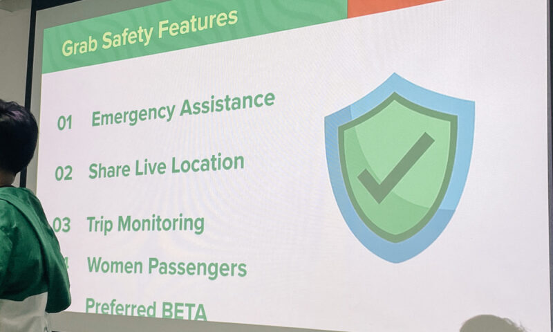 Grab PH honors female drivers for International Women’s Month | VISOR