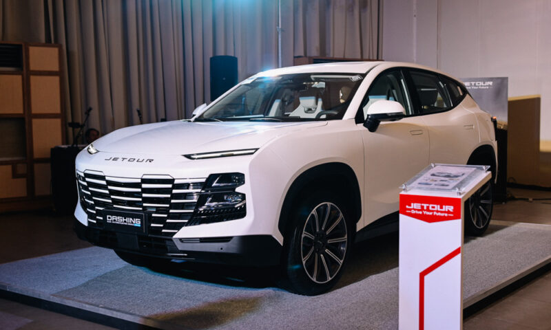 Jetour PH previews T2 and Dashing PHEV | VISOR