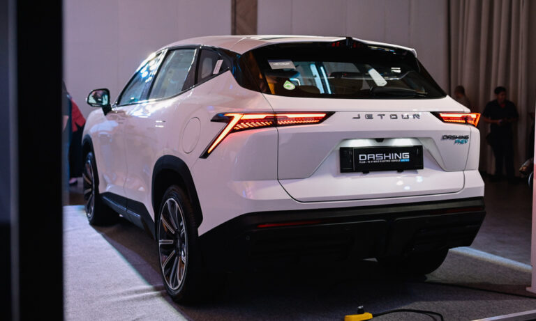Jetour PH previews T2 and Dashing PHEV | VISOR