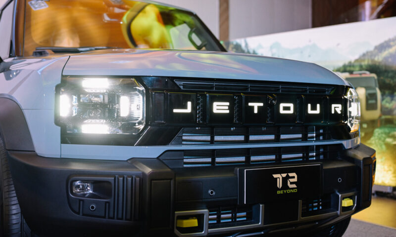 Jetour PH previews T2 and Dashing PHEV | VISOR