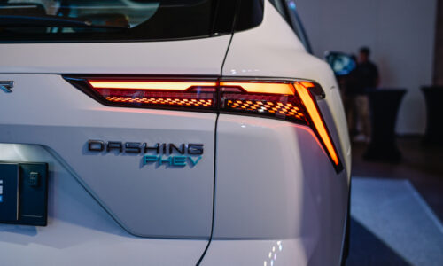 Jetour PH previews T2 and Dashing PHEV | VISOR