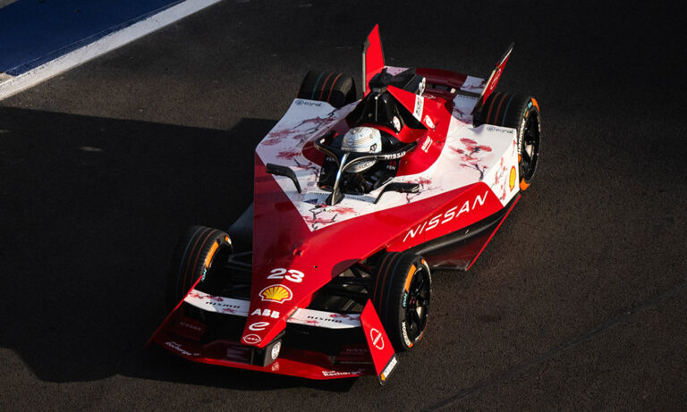 Nissan to partner with Formula E for the upcoming Tokyo E-Prix | VISOR