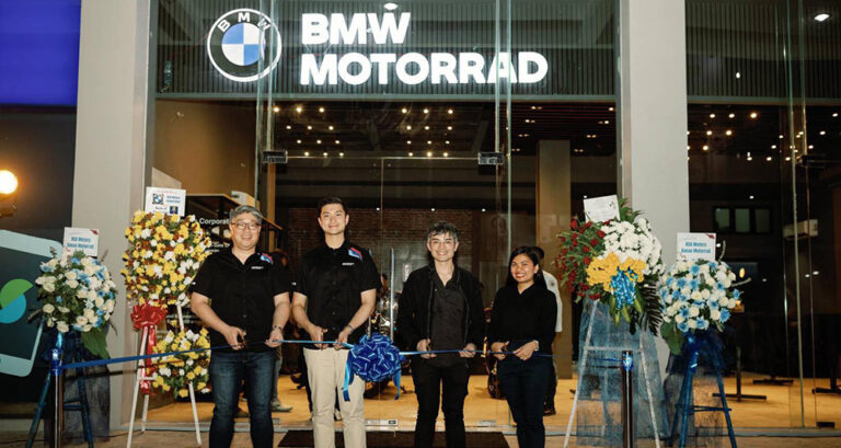 BMW Motorrad officially opens in Davao City | VISOR