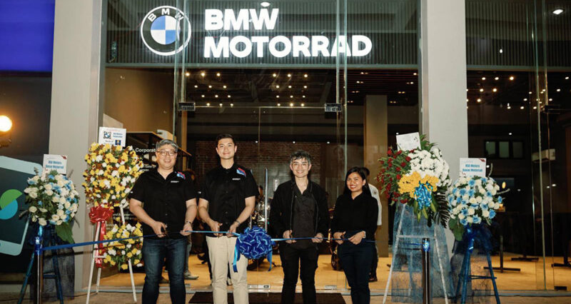 BMW Motorrad officially opens in Davao City | VISOR