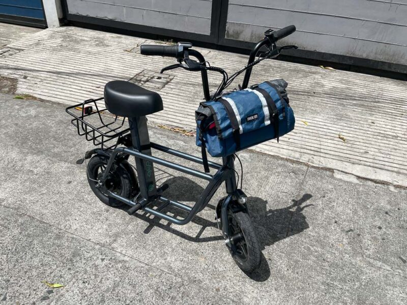 The Fiido Q1 is the little e-scooter that could | VISOR