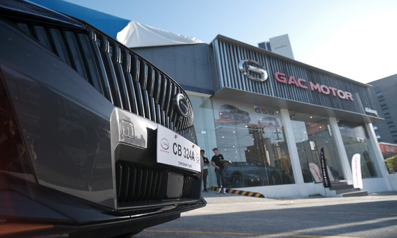 The GAC GS3 Emzoom proves to be the new chic crossover | VISOR