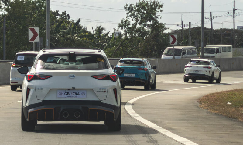 The GAC GS3 Emzoom proves to be the new chic crossover | VISOR