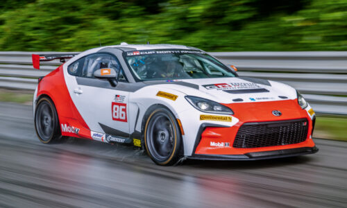 The GR Cup is an official one-make race for the Toyota GR86 | VISOR