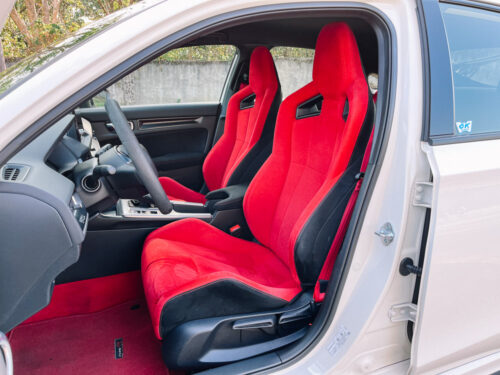 Honda Civic Type R (FL5) is a more desirable example of ‘form follows ...