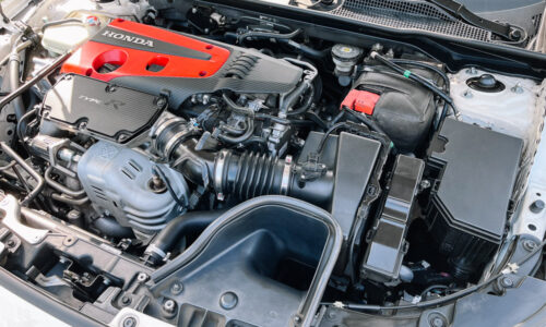 Honda Civic Type R (FL5) is a more desirable example of ‘form follows ...