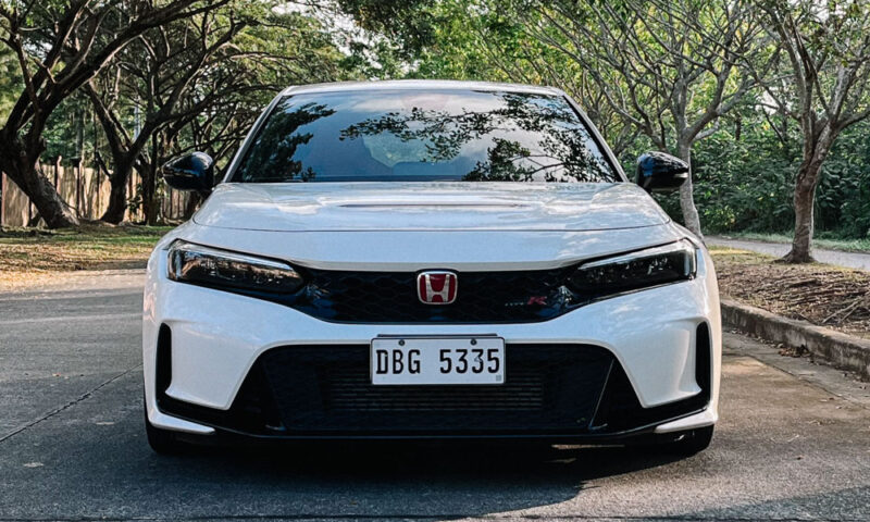 Honda Civic Type R (FL5) is a more desirable example of ‘form follows ...