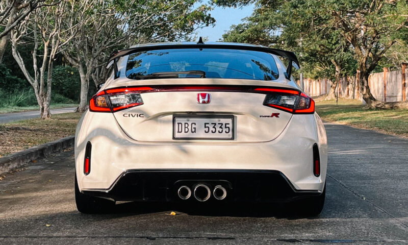 Honda Civic Type R (FL5) is a more desirable example of ‘form follows ...