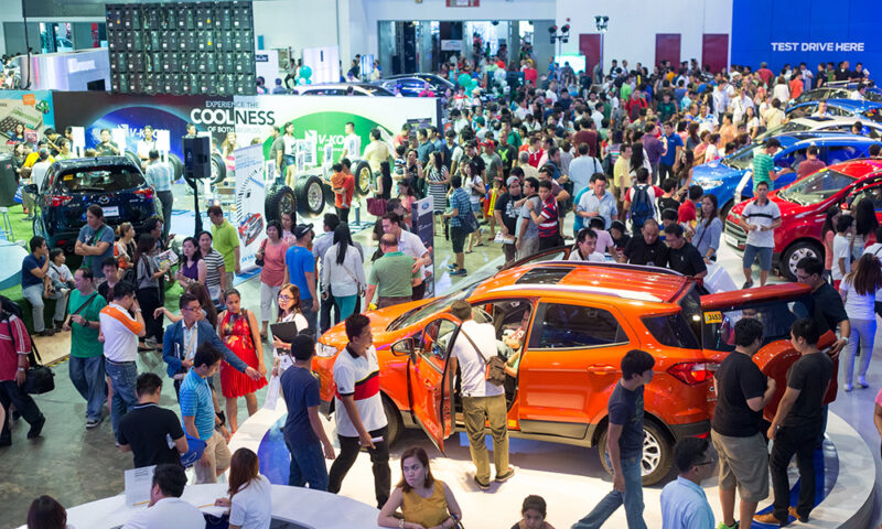 Manila International Auto Show has been ‘bridging the future’ for 19 ...