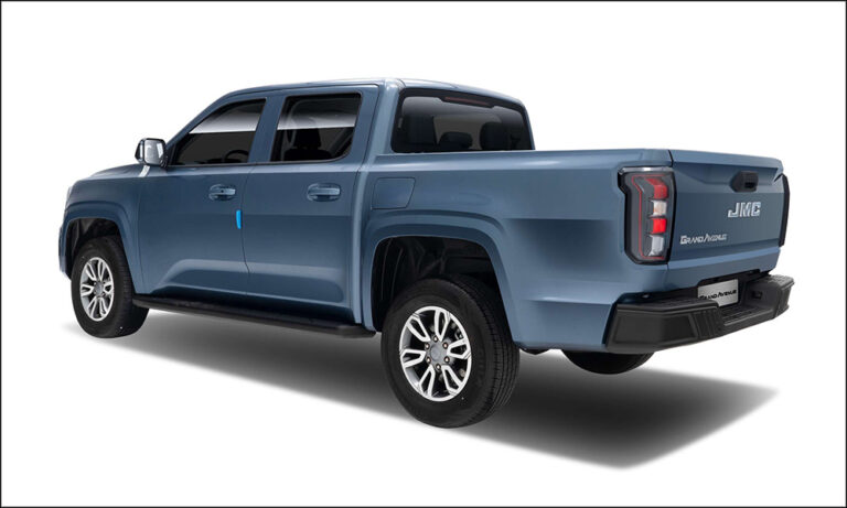 These are the trucks JMC will launch at MIAS 2024 | VISOR