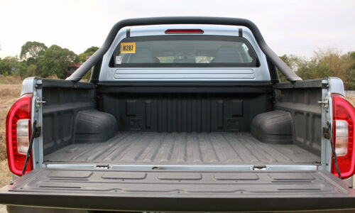 Foton Thunder 4×2 AT Sports: Homely but well-built and packed with ...
