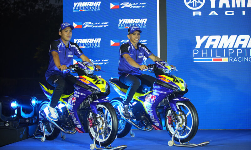 Yamaha Motor PH introduces its 2024 racing teams | VISOR