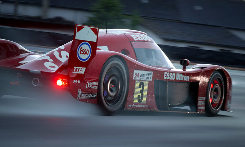 You can now relive one of Toyota’s legendary race cars on ‘Gran Turismo ...