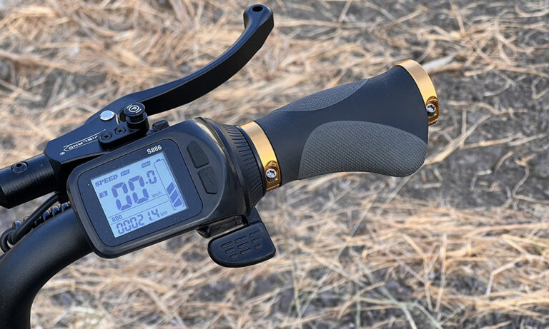 Afreda S6: A tilting and folding e-trike that turns heads | VISOR