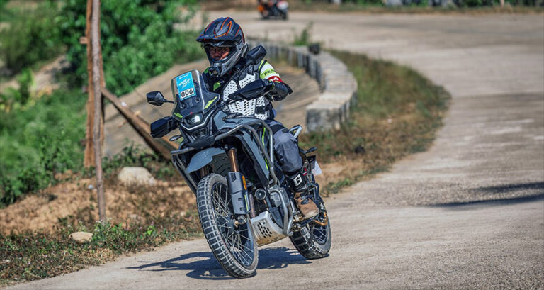CFMoto 450MT: Redefining the entry-level ADV bike segment | VISOR