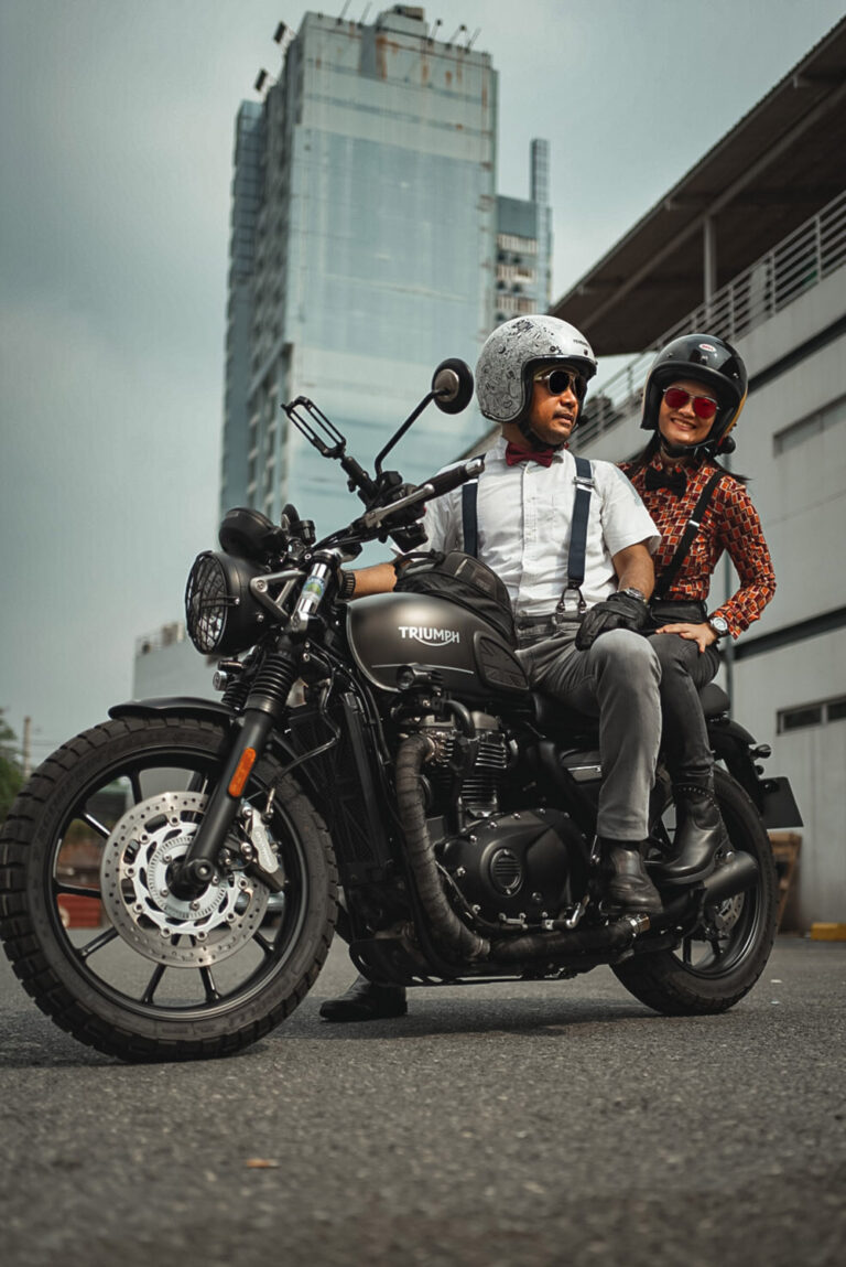 The Distinguished Gentleman’s Ride is happening this May 19 | VISOR