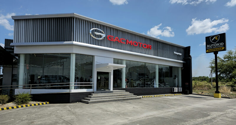 GAC Motor PH opens a showroom in San Fernando, Pampanga | VISOR