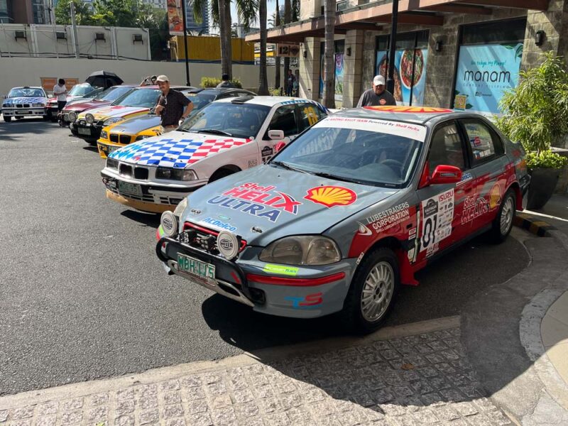 Photos: Kagitingan Rally of Capas ceremonial flag-off | VISOR