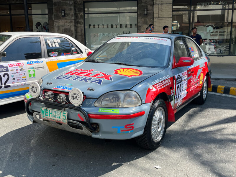 Photos: Kagitingan Rally of Capas ceremonial flag-off | VISOR