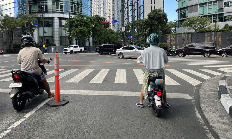 MMDA releases guidelines on e-bike and e-trike ban | VISOR